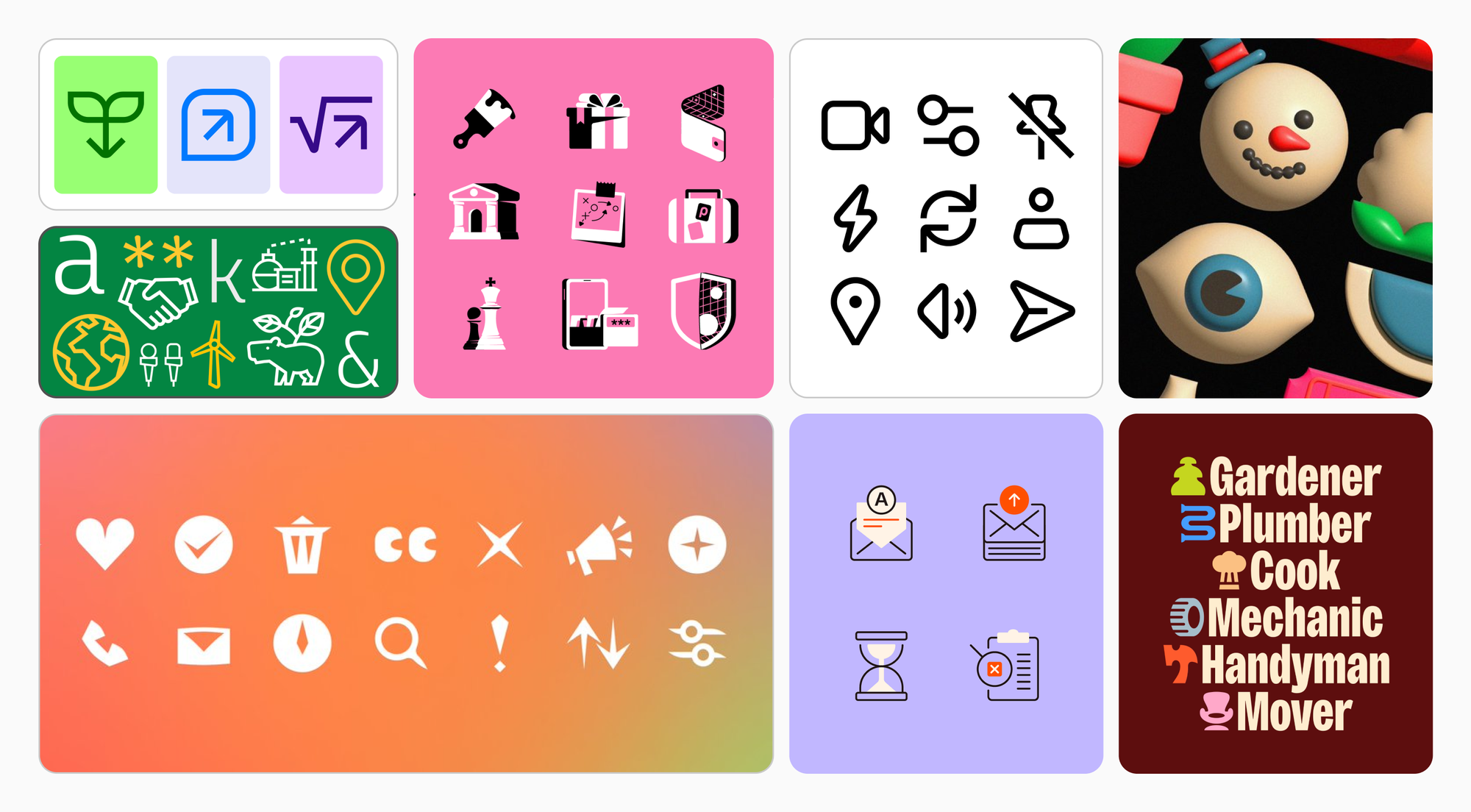 Learn about Icons – Streamline
