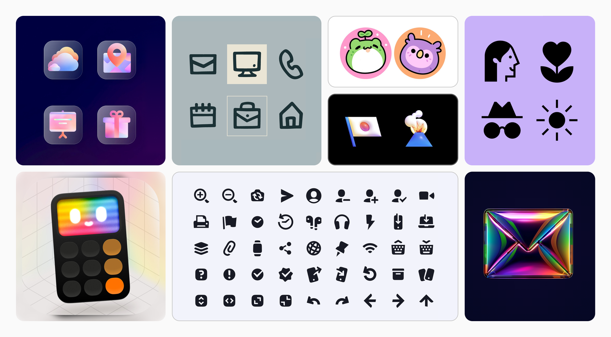 Learn about Icons – Streamline