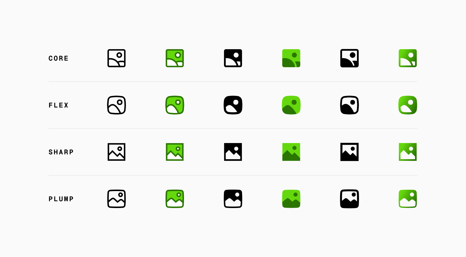 Learn about Icons – Streamline