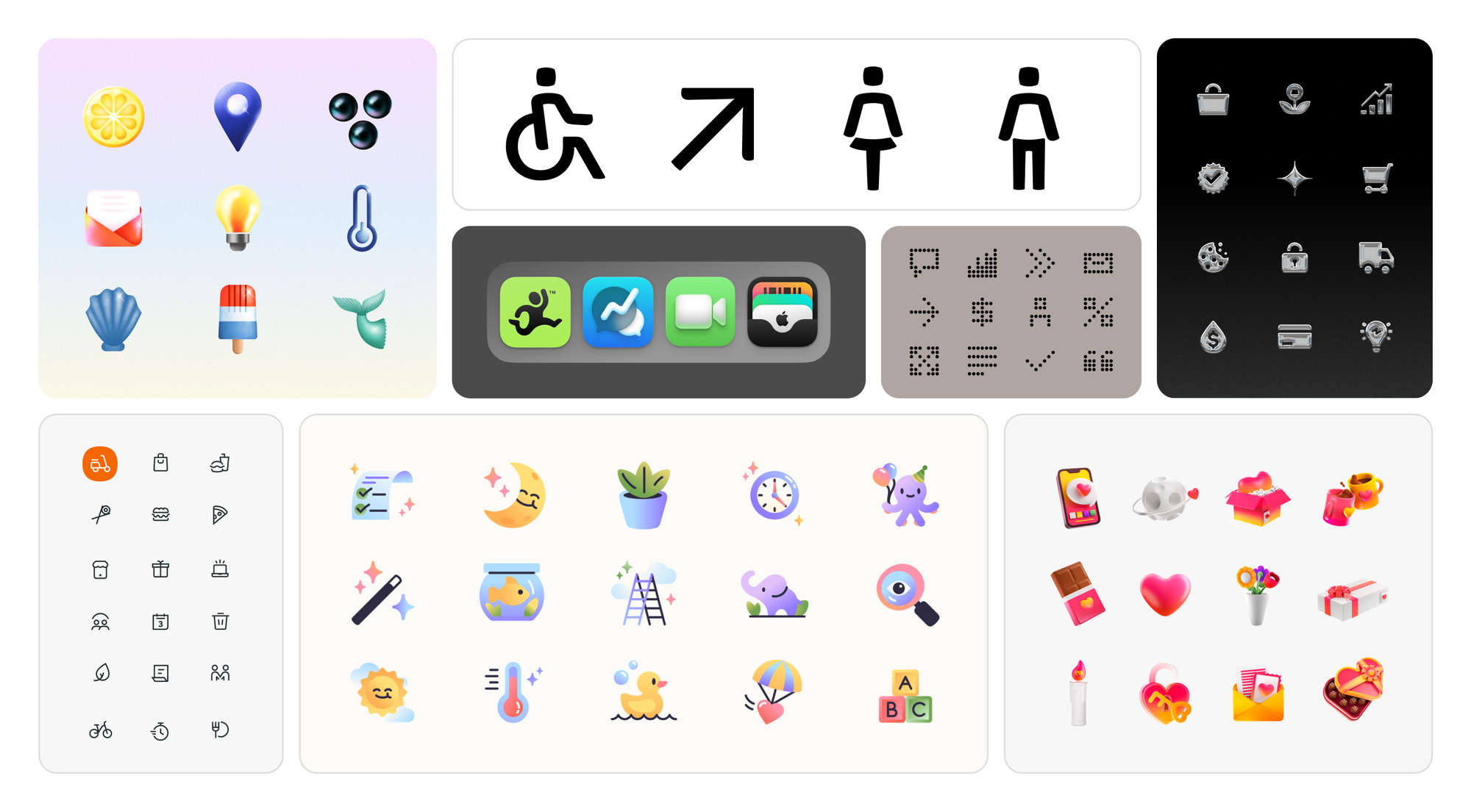 Learn about Icons – Streamline