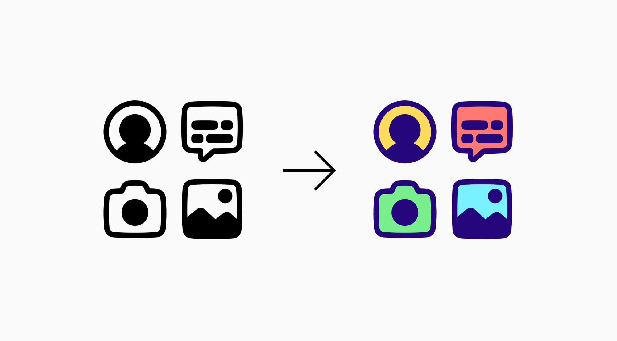 Learn about Icons – Streamline