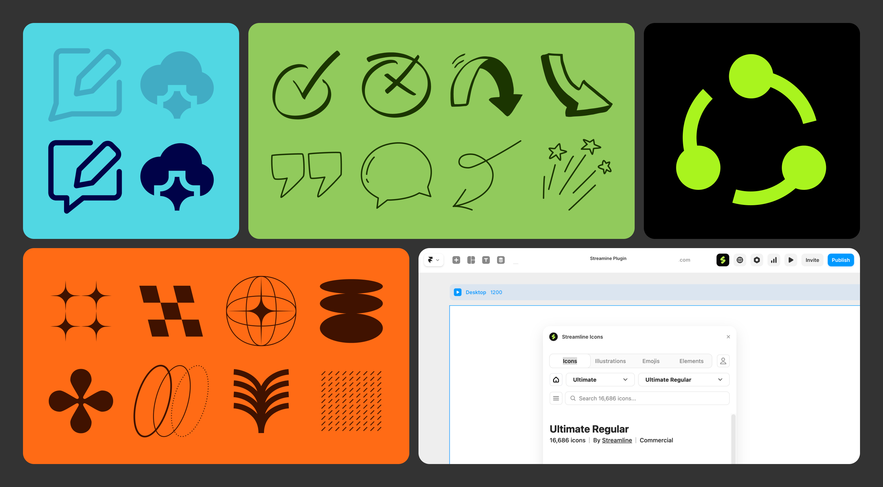 Learn about Icons – Streamline