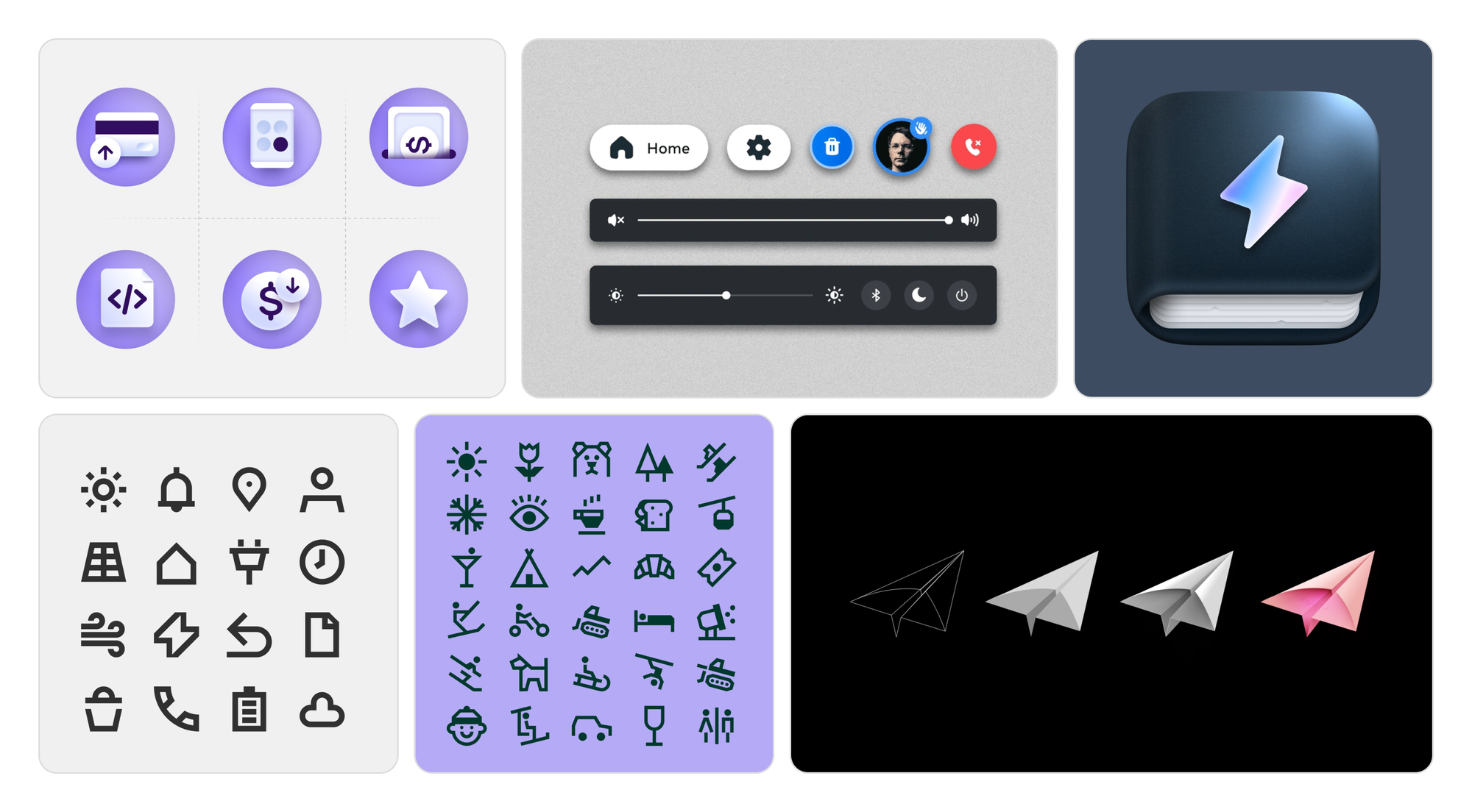 Learn about Icons – Streamline