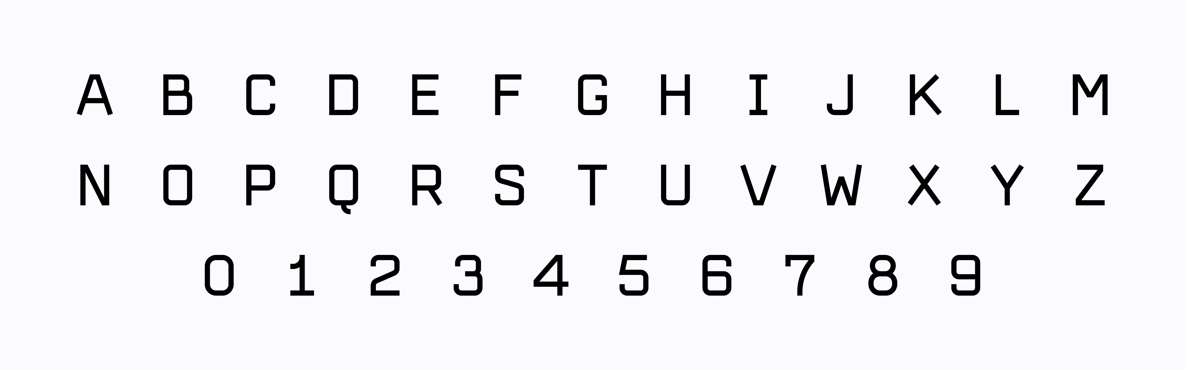 Sharp – Brutal icons