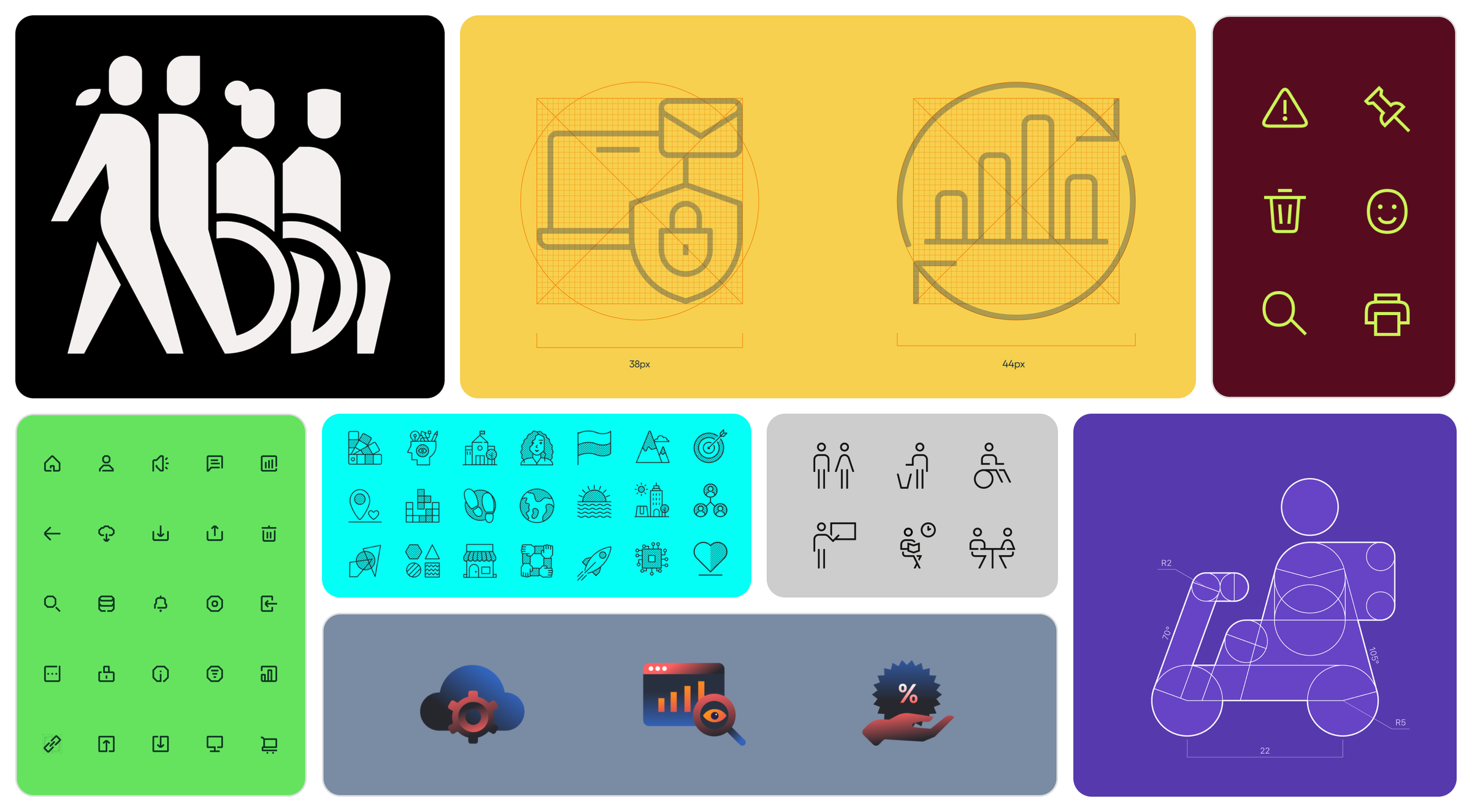 Best Icon Projects — September 2024