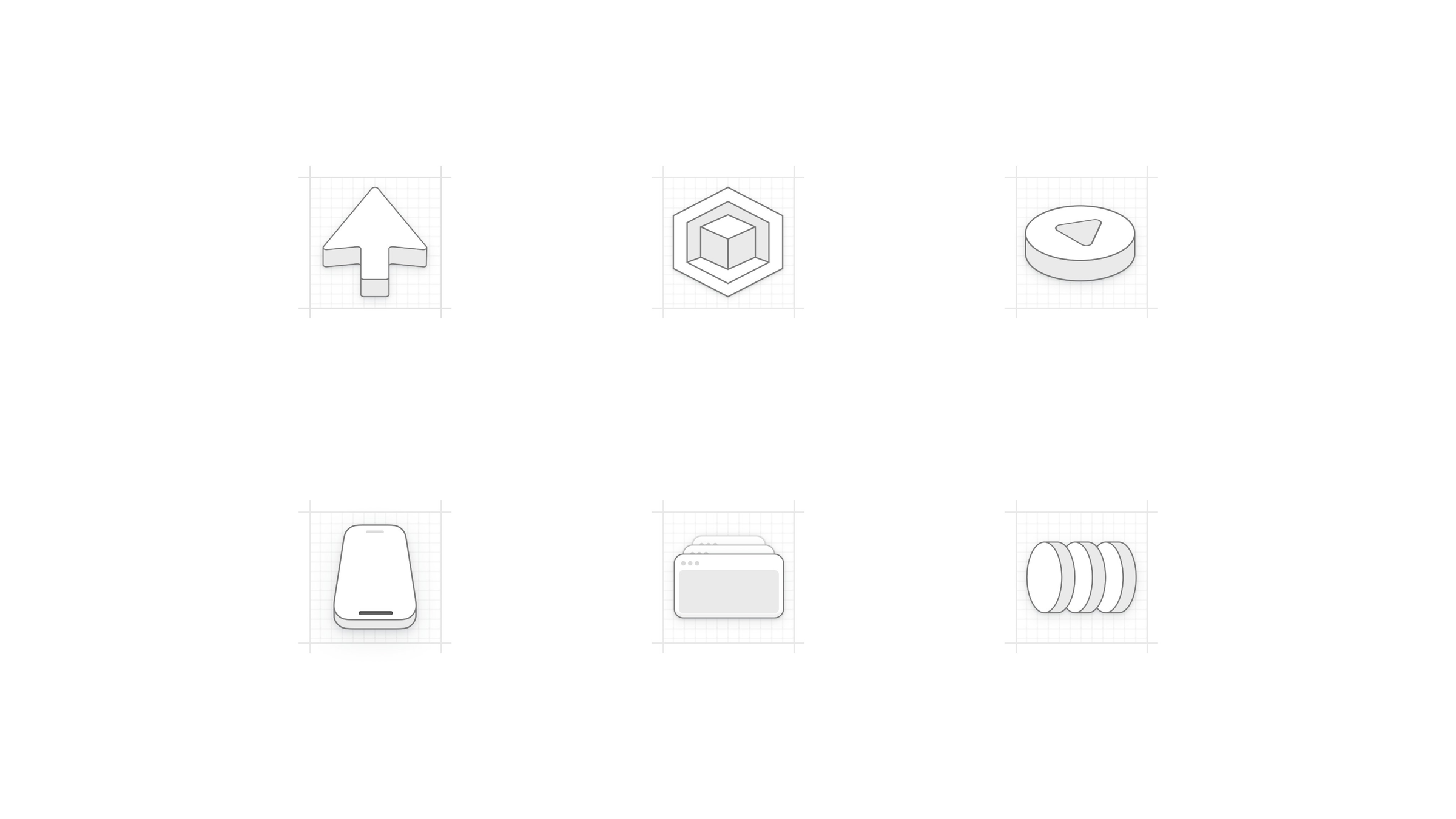 Icon Design Spotlight (July 2025)