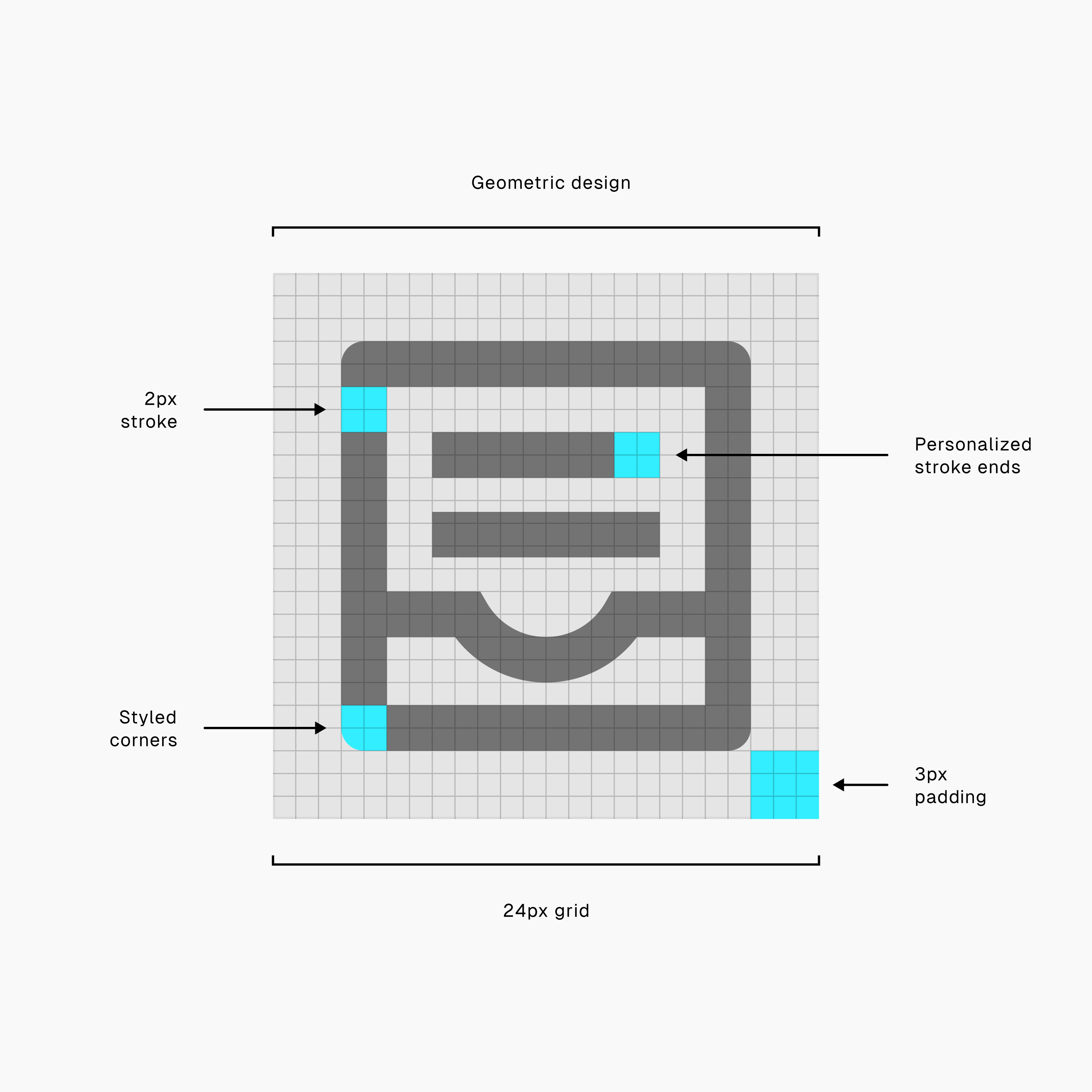 Streamline Material Icons