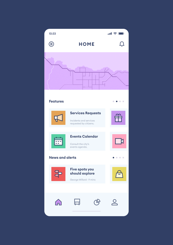 Sharp – Brutal icons