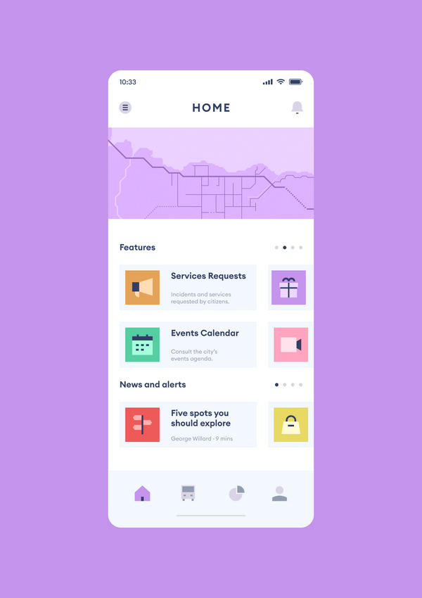 Sharp – Brutal icons