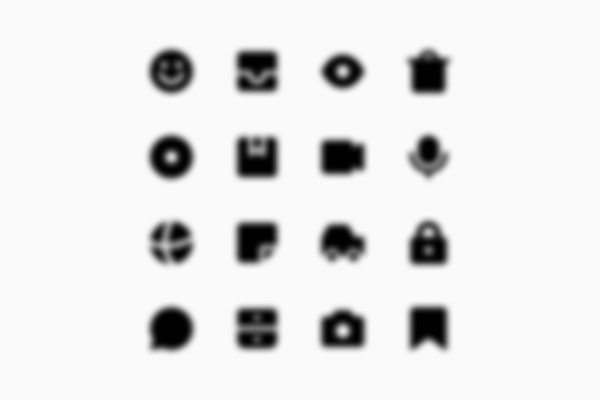 Create consistent, harmonious icons with Grids and Key Shapes Create consistent, harmonious icons with Grids and Key Shapes