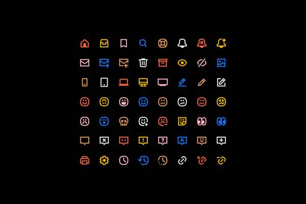 Best icons sets for 2023