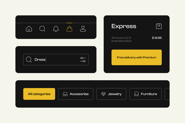 The five rules of good icon design