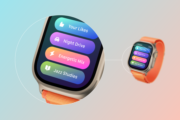 The five rules of good icon design