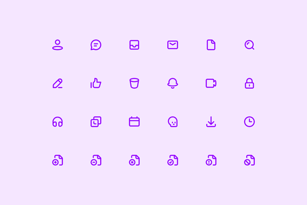 How to design icons in Figma