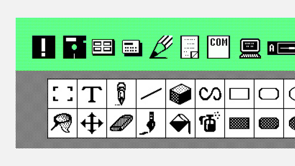 Redefining interfaces: The icon evolution