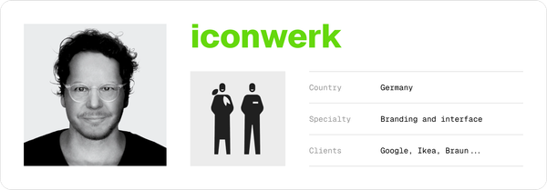 Best icon designers directory