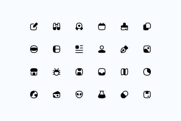 Introducing two new icon styles: Remix and Gradient