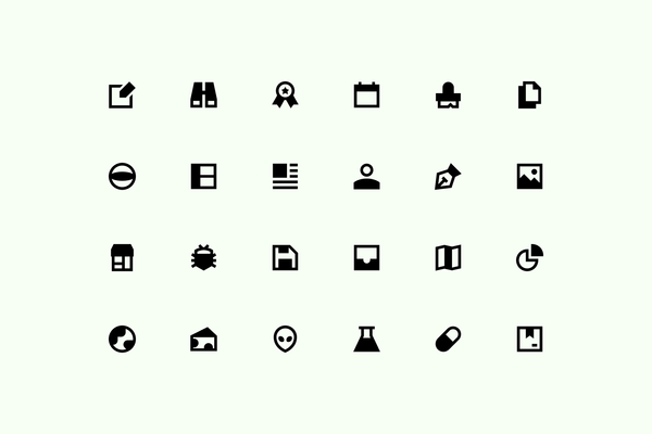 Introducing two new icon styles: Remix and Gradient