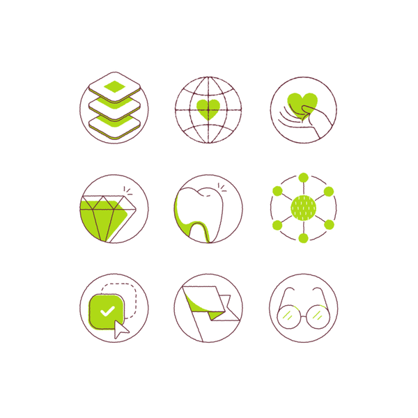 Best Icon Projects — August 2024