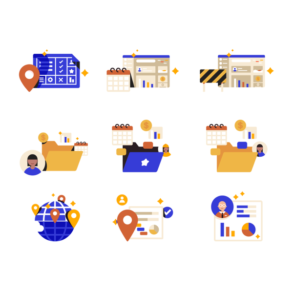 Best Icon Projects — August 2024