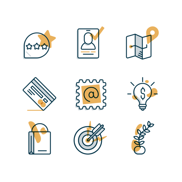 Best Icon Projects — August 2024