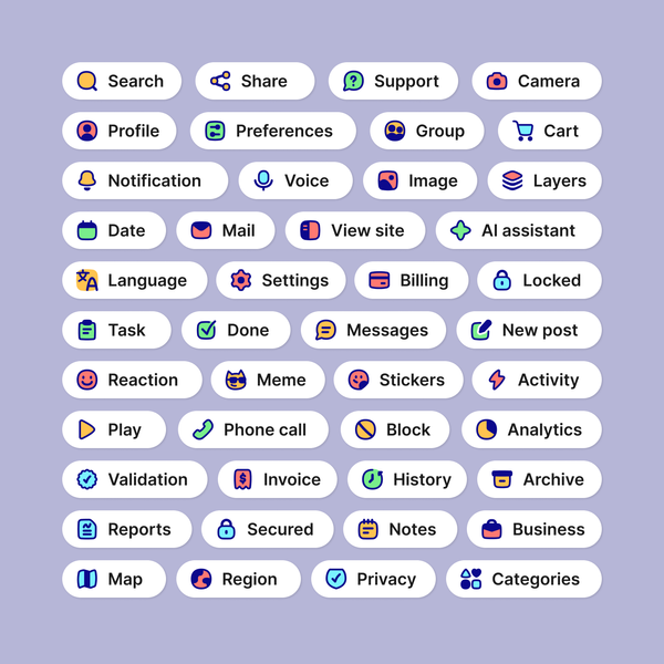 Make your projects pop!