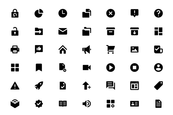 Best Icon Projects — October 2024