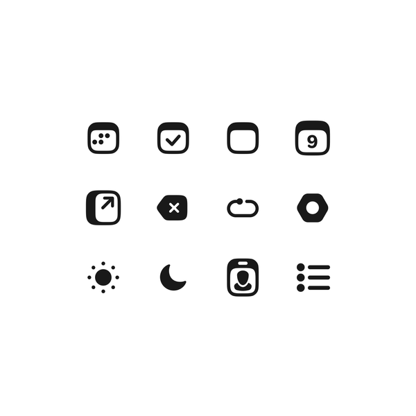 Best Icon Projects — October 2024