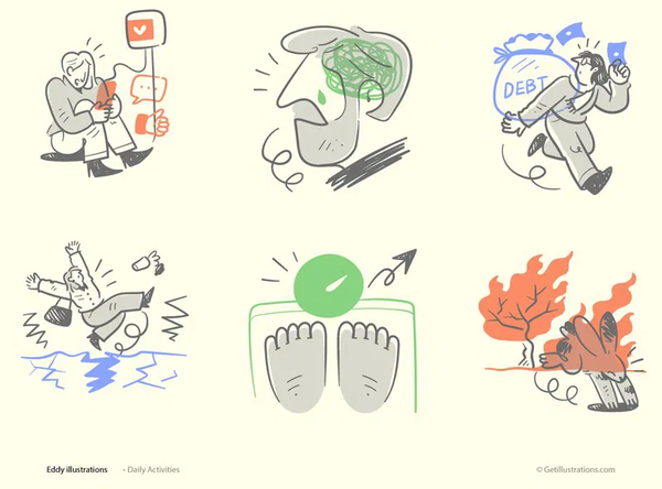 15+ Best Free Illustration Websites - Reviewed by an Art Director