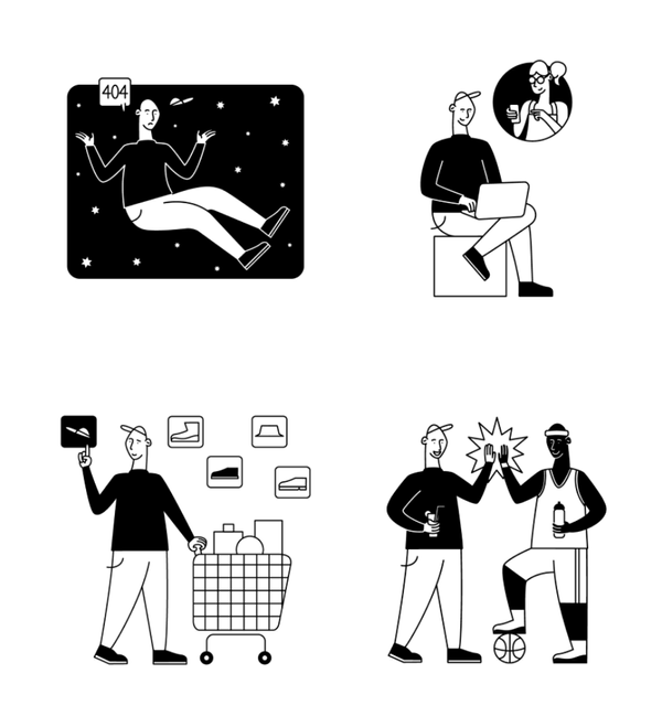 15+ Best Free Illustration Websites - Reviewed by an Art Director