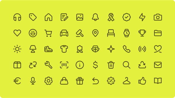 Best icons for 2025