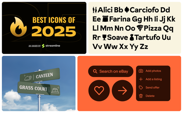 Best icons for 2025