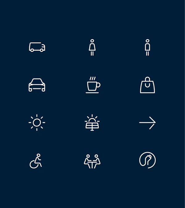 Icon Design Spotlight (July 2025)